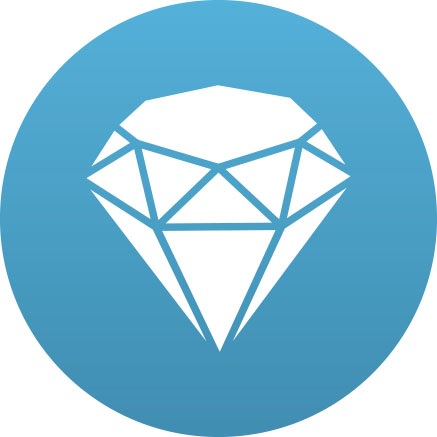 Prosper Sticker - 37mm