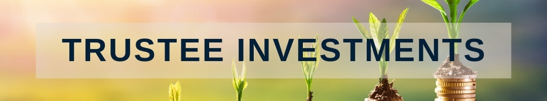 Trustee Investment Guide Trustee Investments Responsibilities Duties